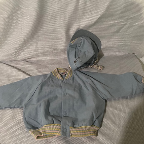 Danny Dare | Jackets & Coats | Danny Dare Coat Hat | Poshmark